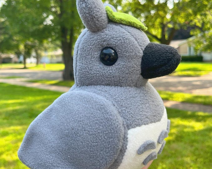 Totoro Duck - Etsy