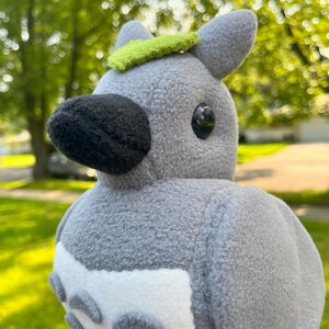 Totoro Duck - Etsy