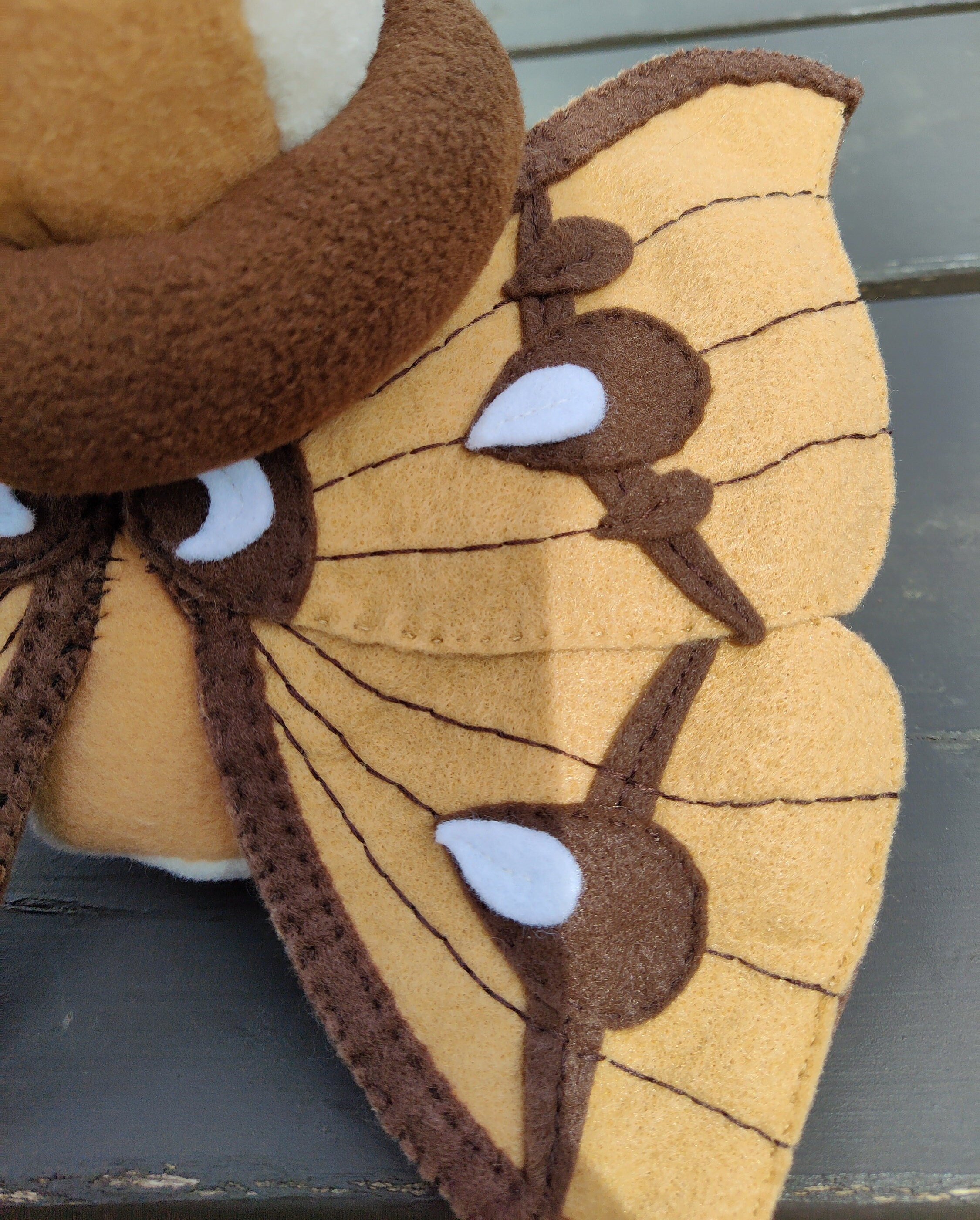 Mothra the Moth Duck - Etsy