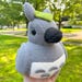 Totoro Duck - Etsy