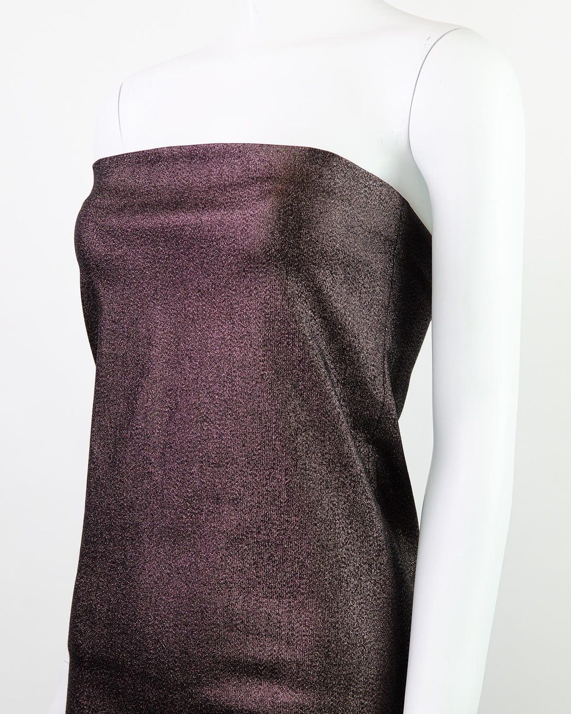 GUCCI by TOM FORD Spring Summer 1997 Runway Iconic Metallic Lurex Dress ...