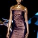 GUCCI by TOM FORD Spring Summer 1997 Runway Iconic Metallic Lurex Dress ...