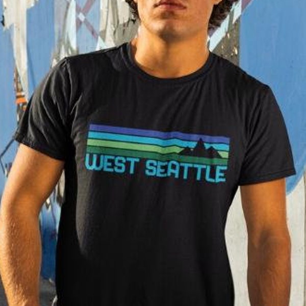 Seattle T Shirts - Etsy