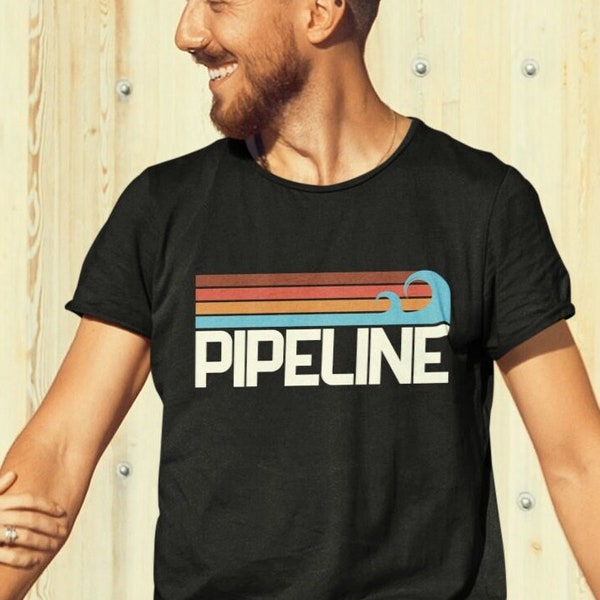 Pipeline Shirt - Etsy