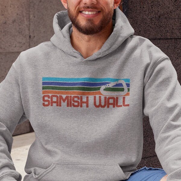 Bellingham Wa Hoodie - Etsy