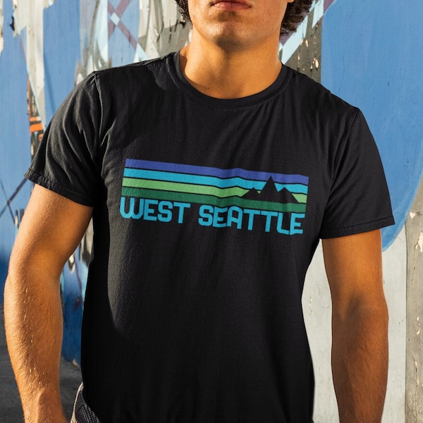 Seattle T Shirts - Etsy