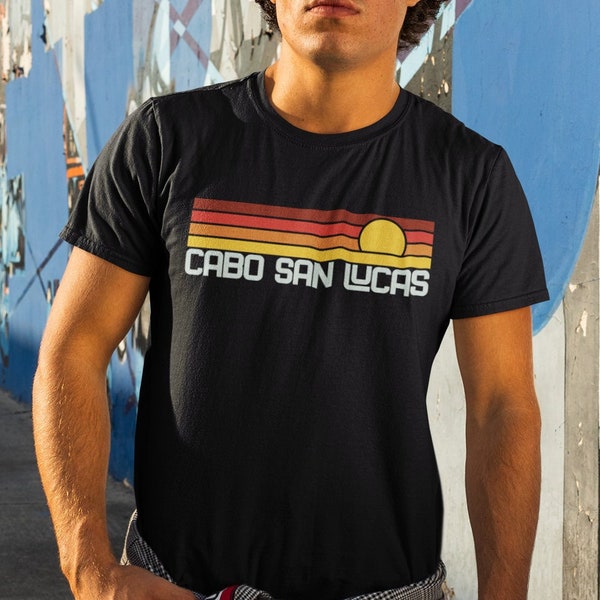 Cabo San Lucas Shirt - Etsy