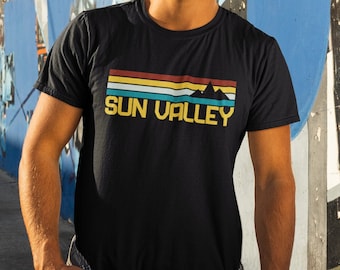 Sun Valley Shirt - Etsy