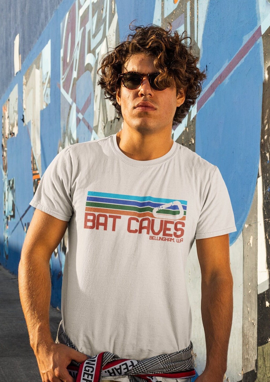 Bat Caves Shirt Bat Caves Bellingham Shirt Bat Caves Rock Climbing ...