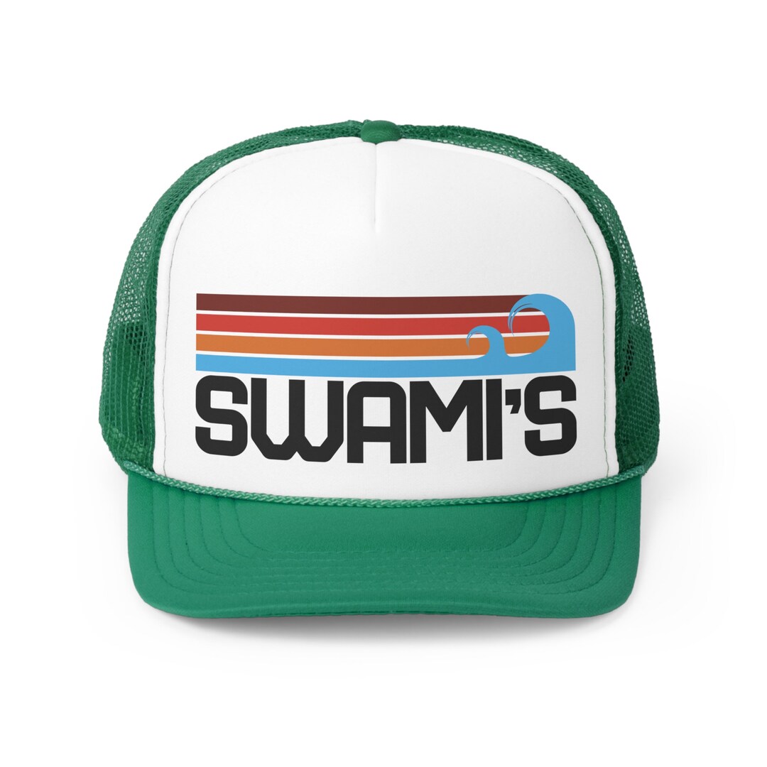 Swami's Trucker Hat Swamis Hat Swami's Hat Surf Swami's Encinitas ...