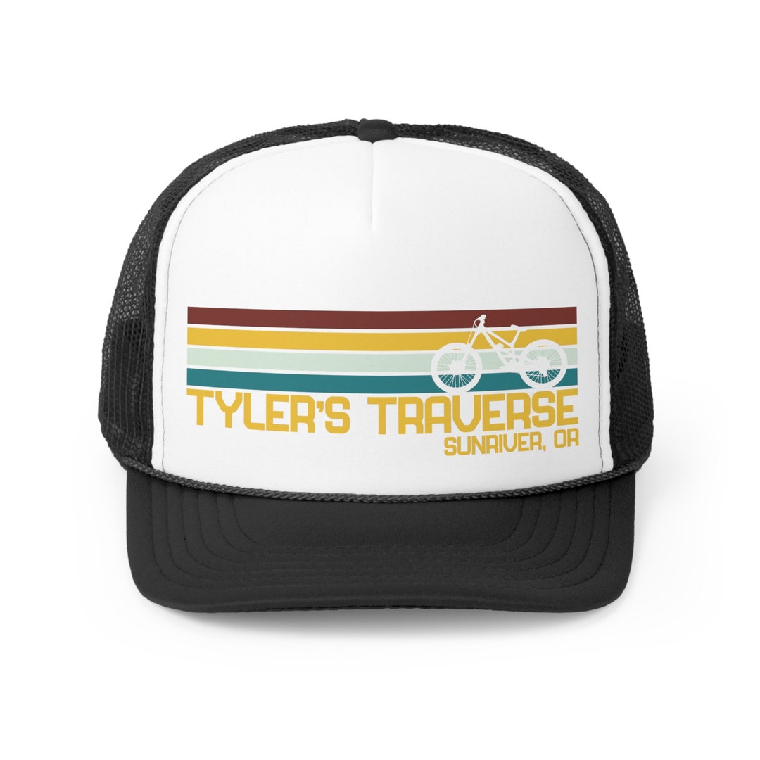 Tylers Traverse Hat Tyler's Traverse Hat MTB Sunriver Hat Mountain ...