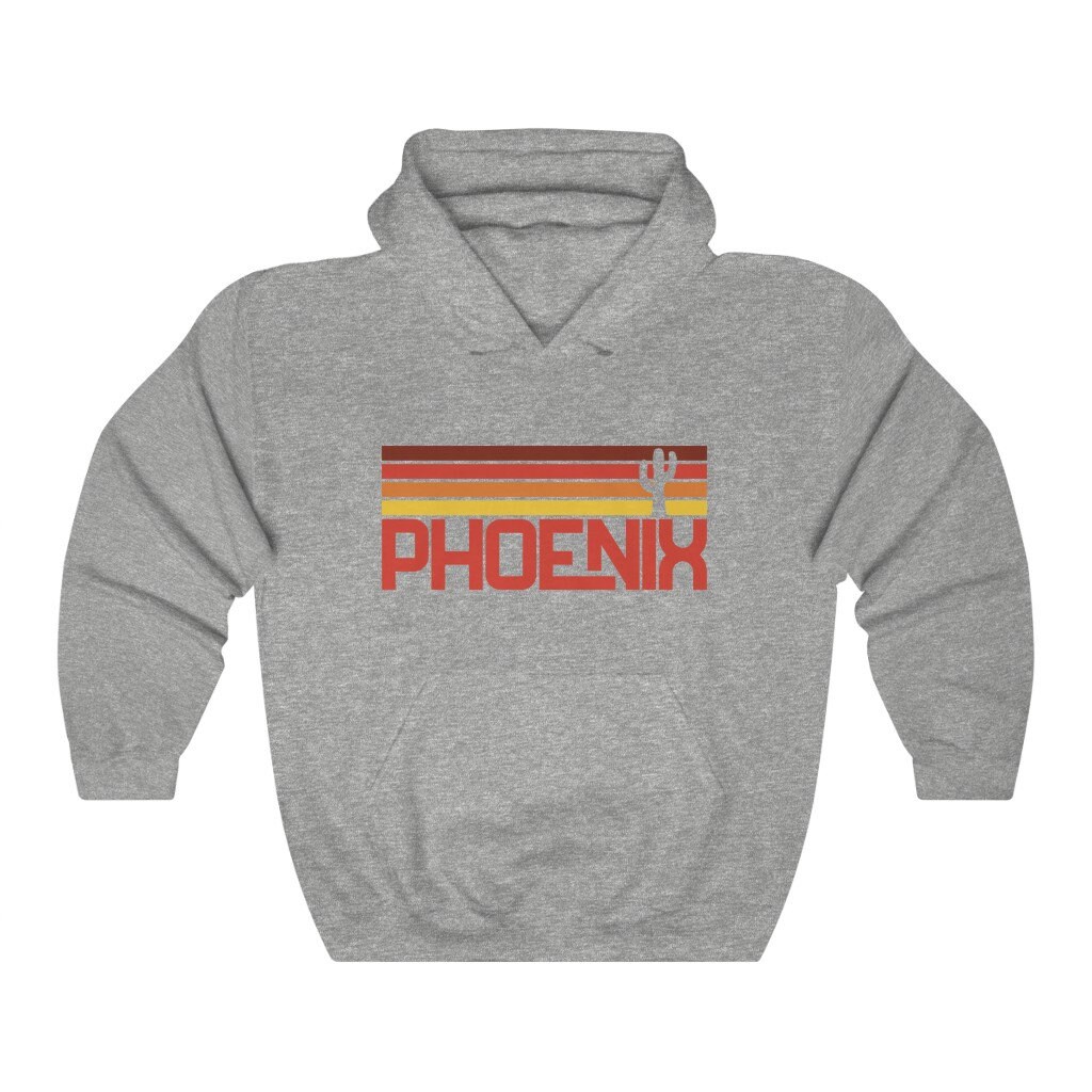 Phoenix Sweatshirt Phoenix Arizona Sweatshirt Phoenix Hoodie - Etsy