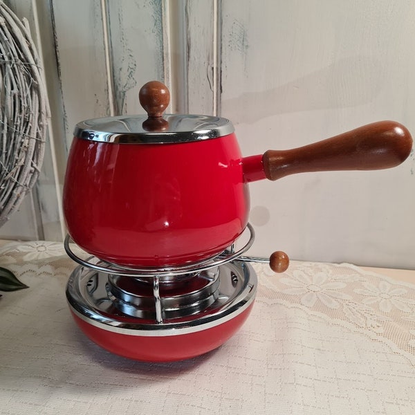 Fondue Pot Set - Etsy