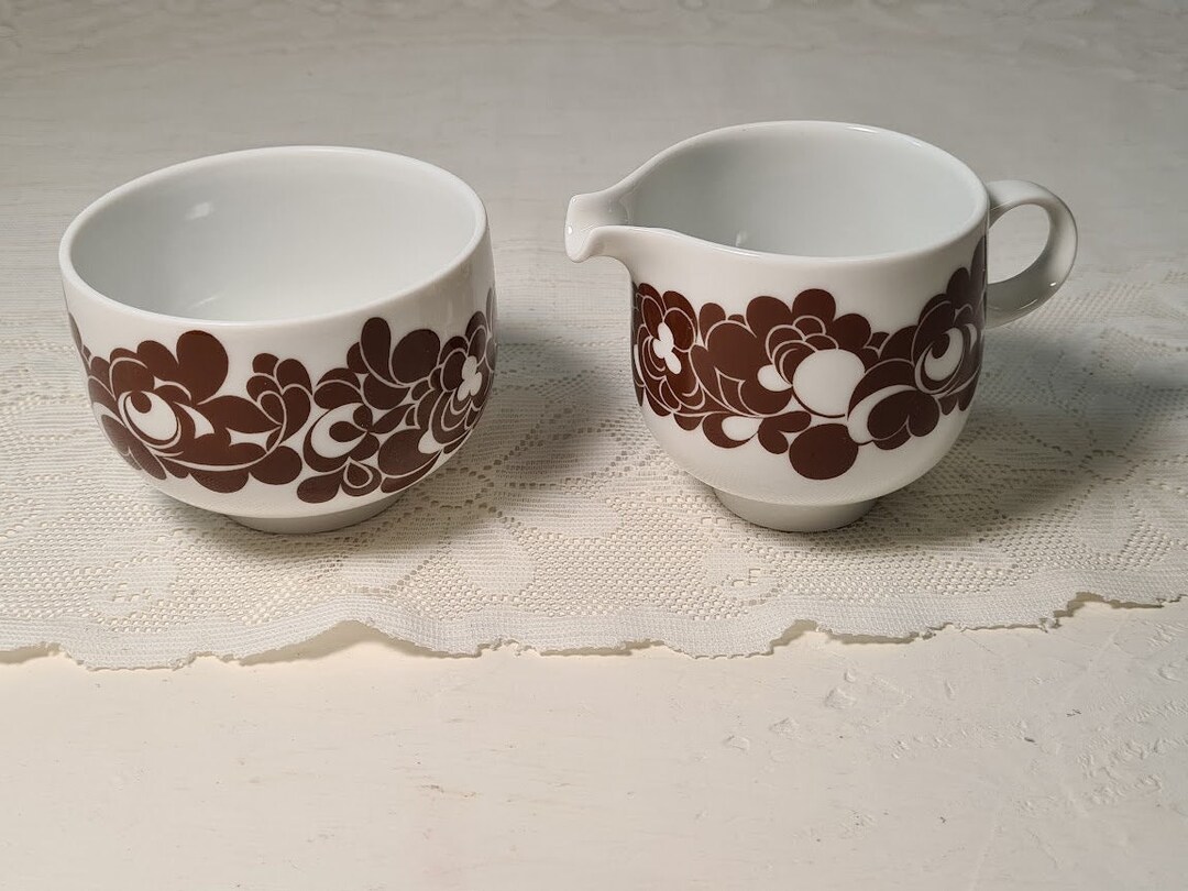 ROSENTHAL Studio Line Porcelain Series Cordial Design Wolf Karnagel ...