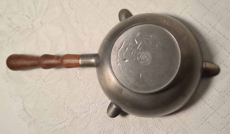 Engel Fein Zinn Aschenbecher Vintage Raucher Geschenk Made in - Etsy.de