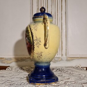 A.G. Harley Jones Royal Vienna Art Pottery 1900s Antique Porcelain ...