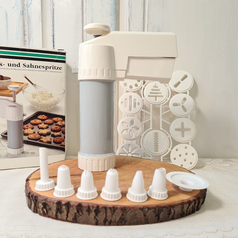 Pastry Nozzles Set - Etsy