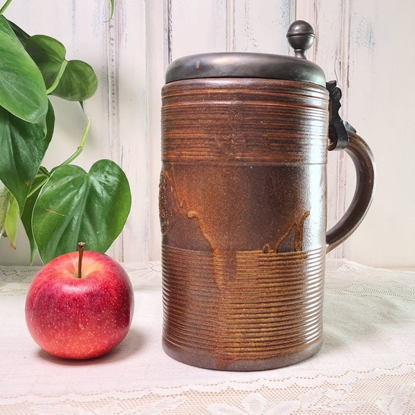Ceramic Beer Mug - Etsy
