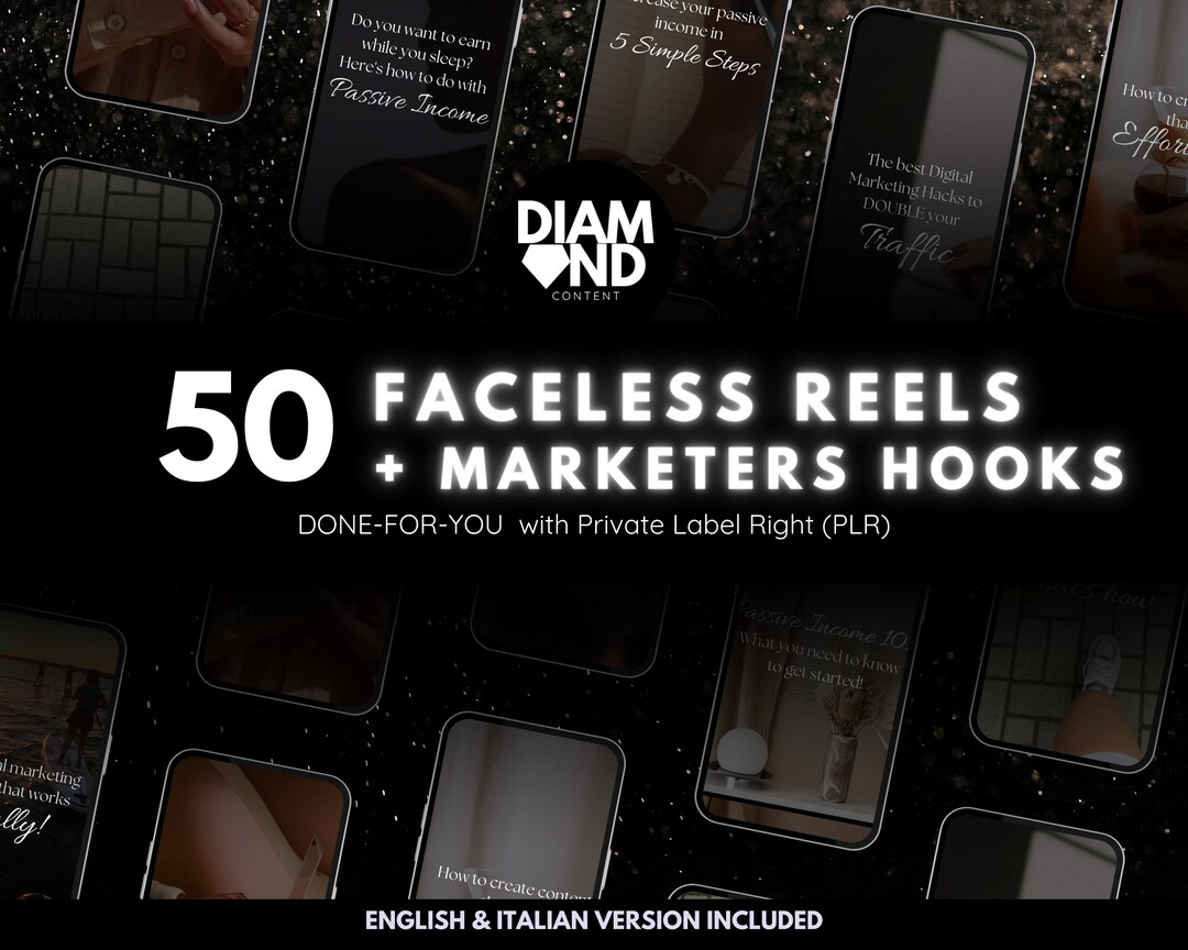 50 Faceless Aesthetic Videos for Instagram With Hooks Instagram Reels ...