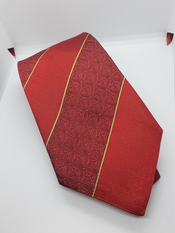 Corbata de seda Lyon sedas André Claude Canova | Etsy