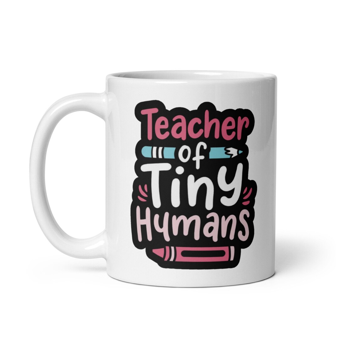 Kindergarten Mug,teacher Mug Design,kindergarten Teacher Mug ...