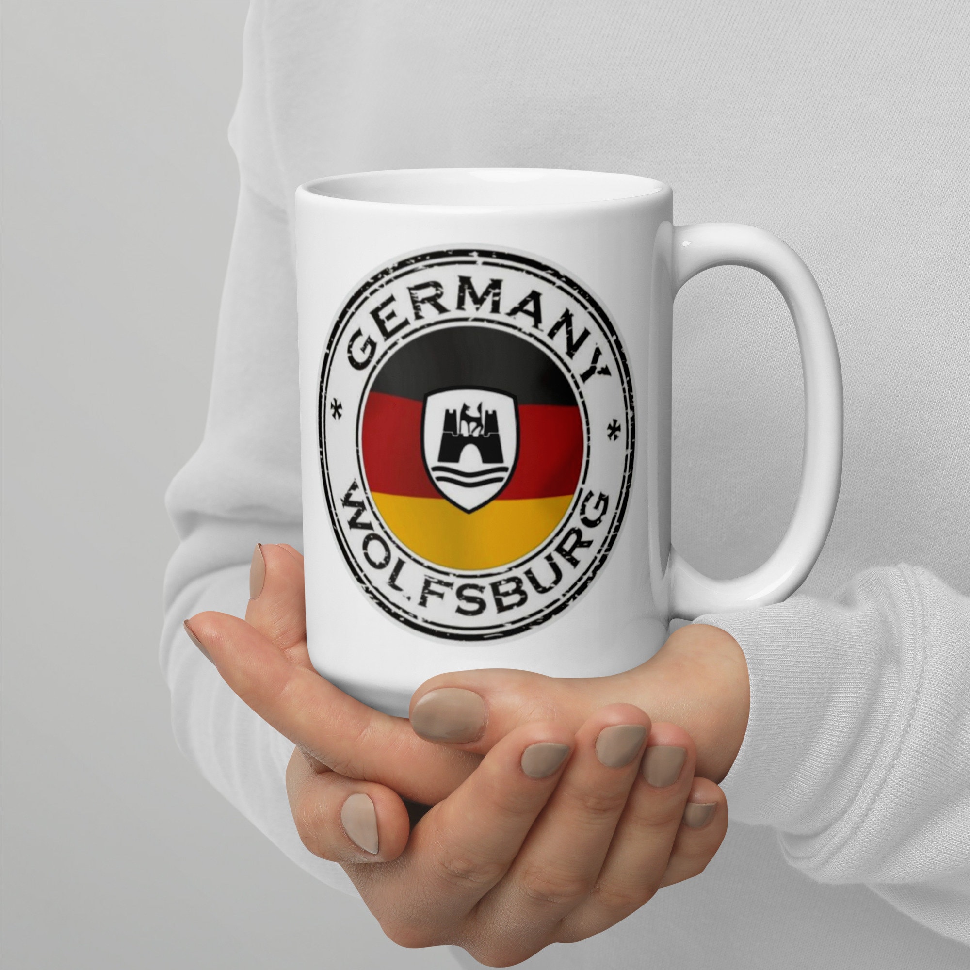 Germany Coffee Mug,germany Mugs,coffee Lover,german Coffee Mugs - Etsy