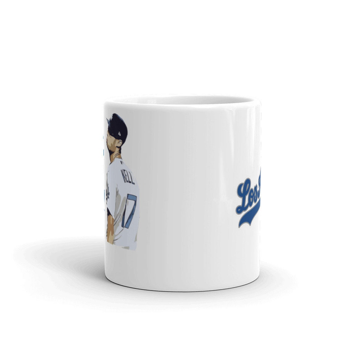 Dodgers Mug,joe Kelly Mug,los Angeles Mug,baseball Mug,mug for Dad ...