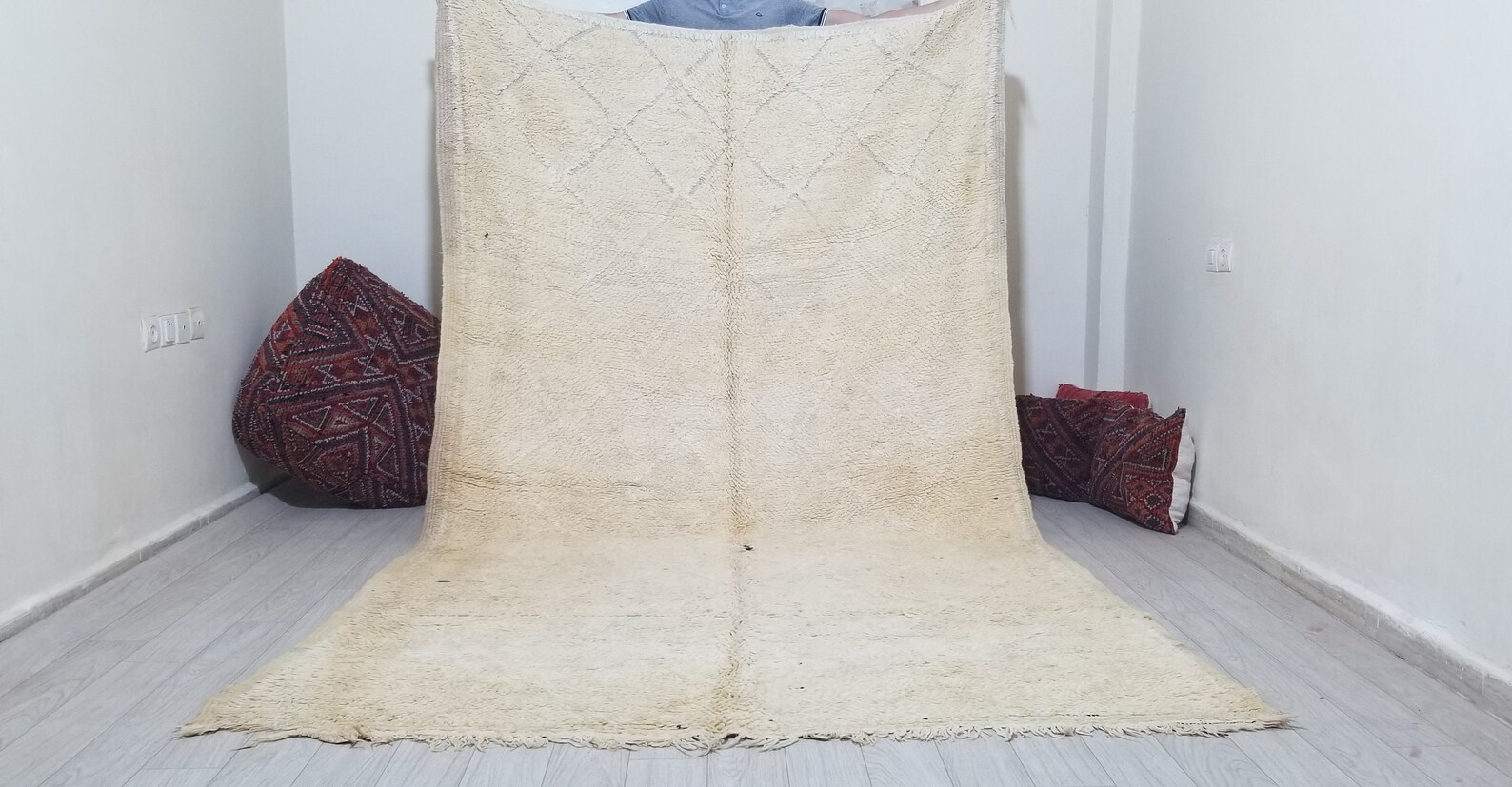 Moroccan Rug Beni Mguild Rugs Tapis Berber Alfombras - Etsy