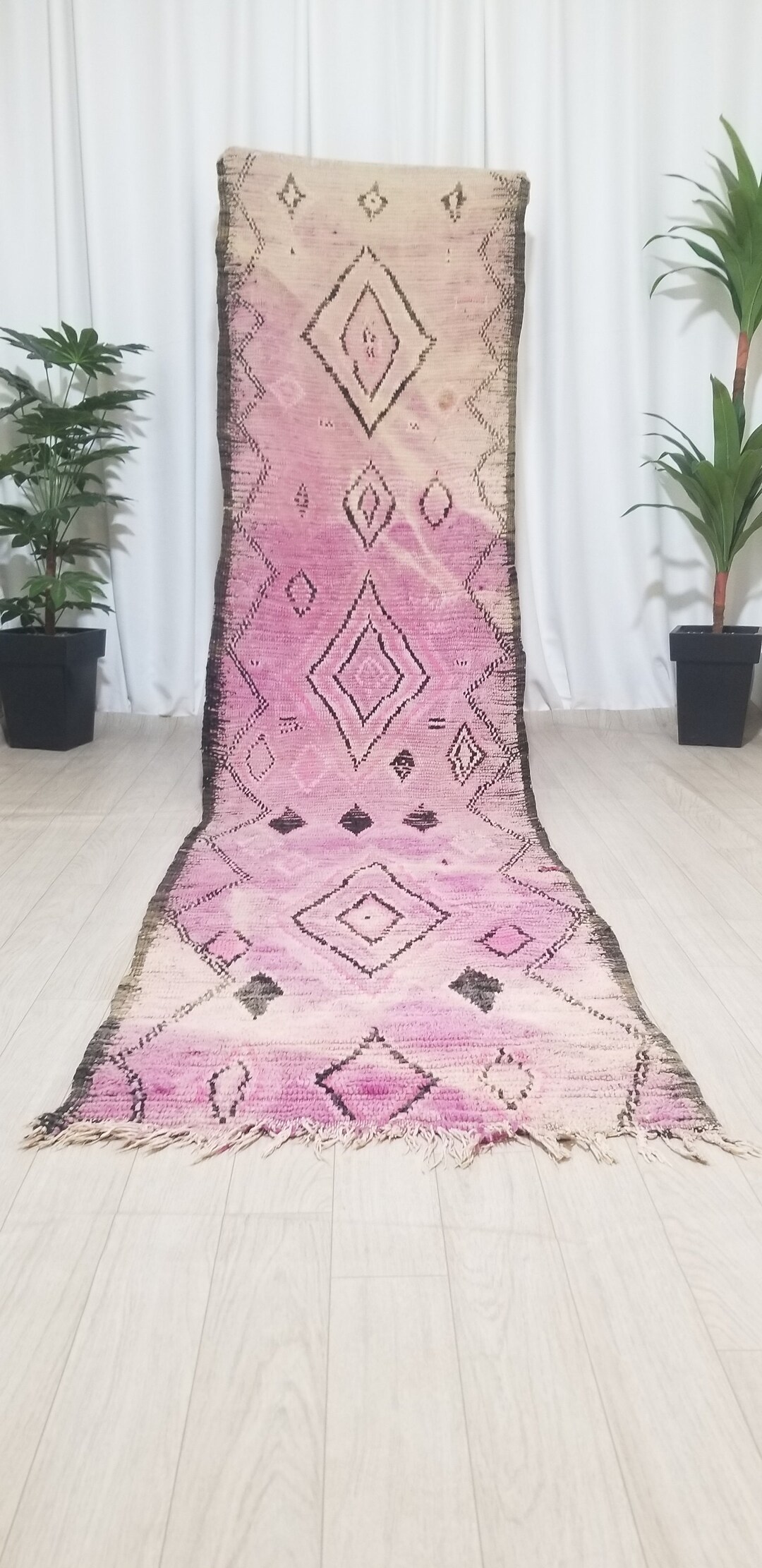 Moroccan Rugs Beautiful,costum Moroccan Colorful Rug,vintage Moroccan ...