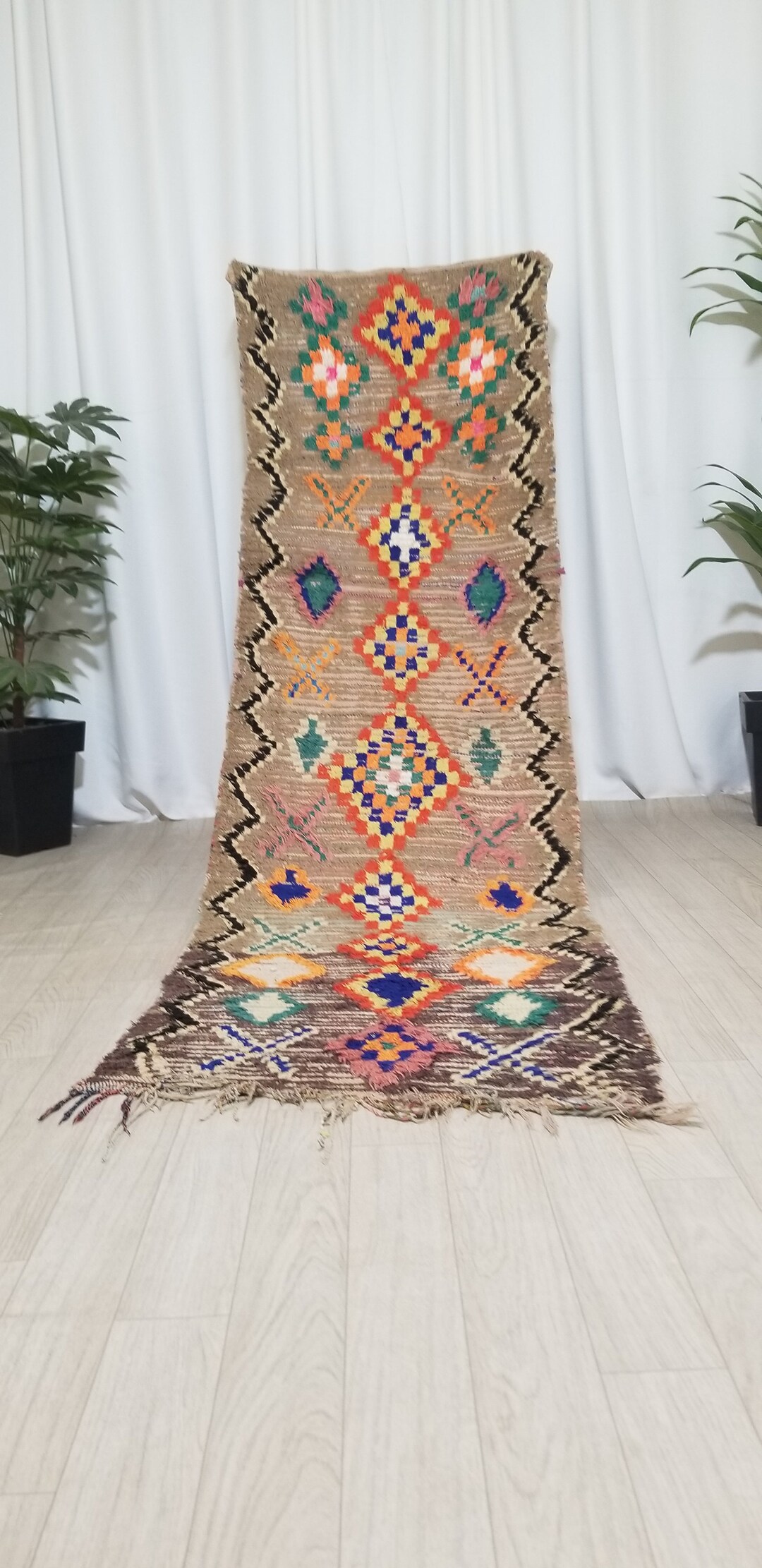 Moroccan Rug, Beni Mguild Rugs, Berber Rug, Alfombras, Berber Teppich ...