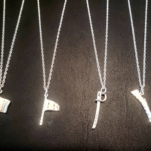 Color Guard Flag Rifle Saber Charm | Etsy