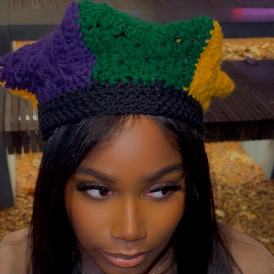 Carnival Jest Hat - Etsy