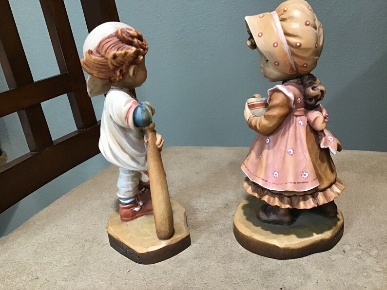 Sarah Kay Figurines - Etsy