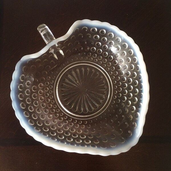 Fenton Candy Dish - Etsy