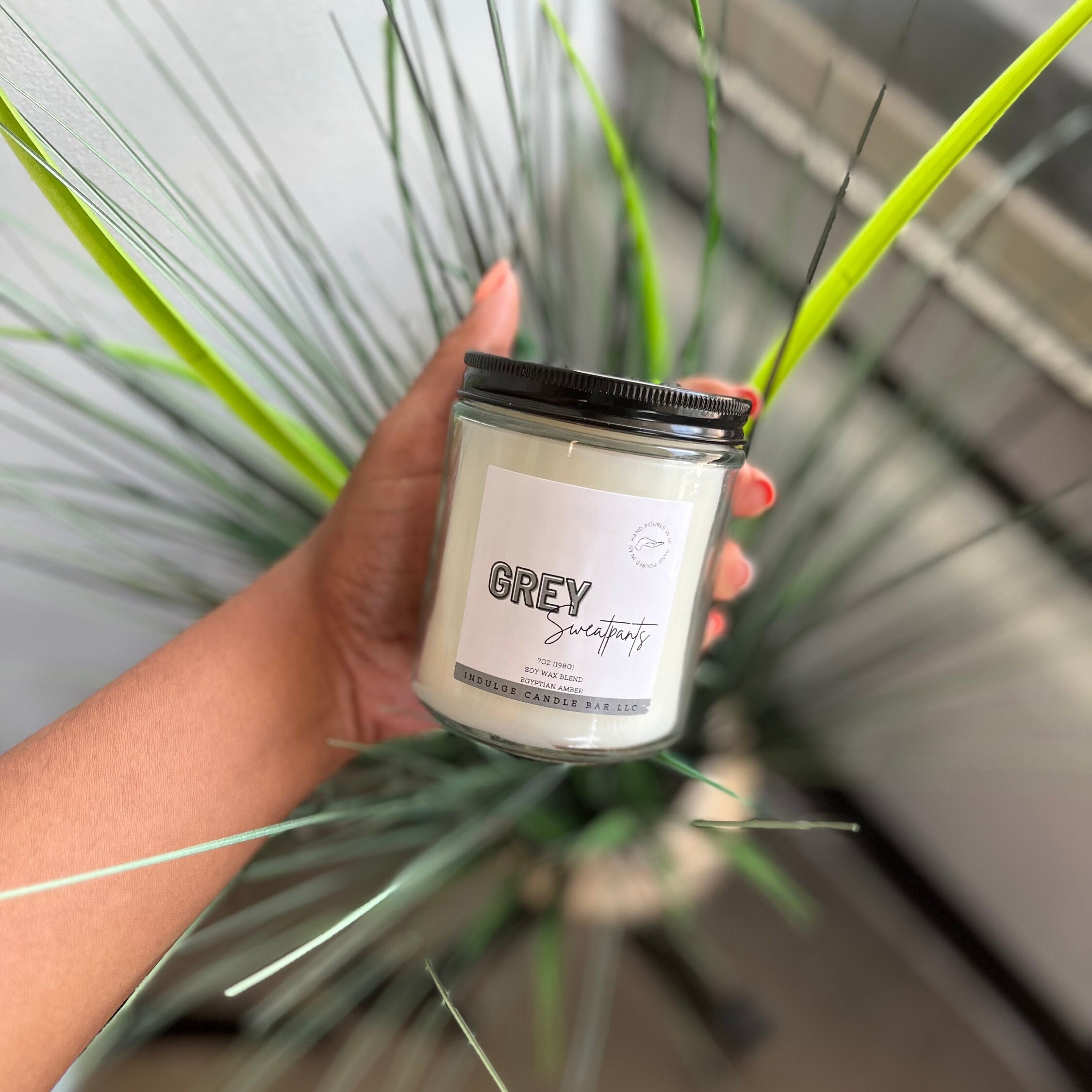 Fruity Loops Candle 7oz, Candle, Wick Candle, Candle, Citrus Candle ...