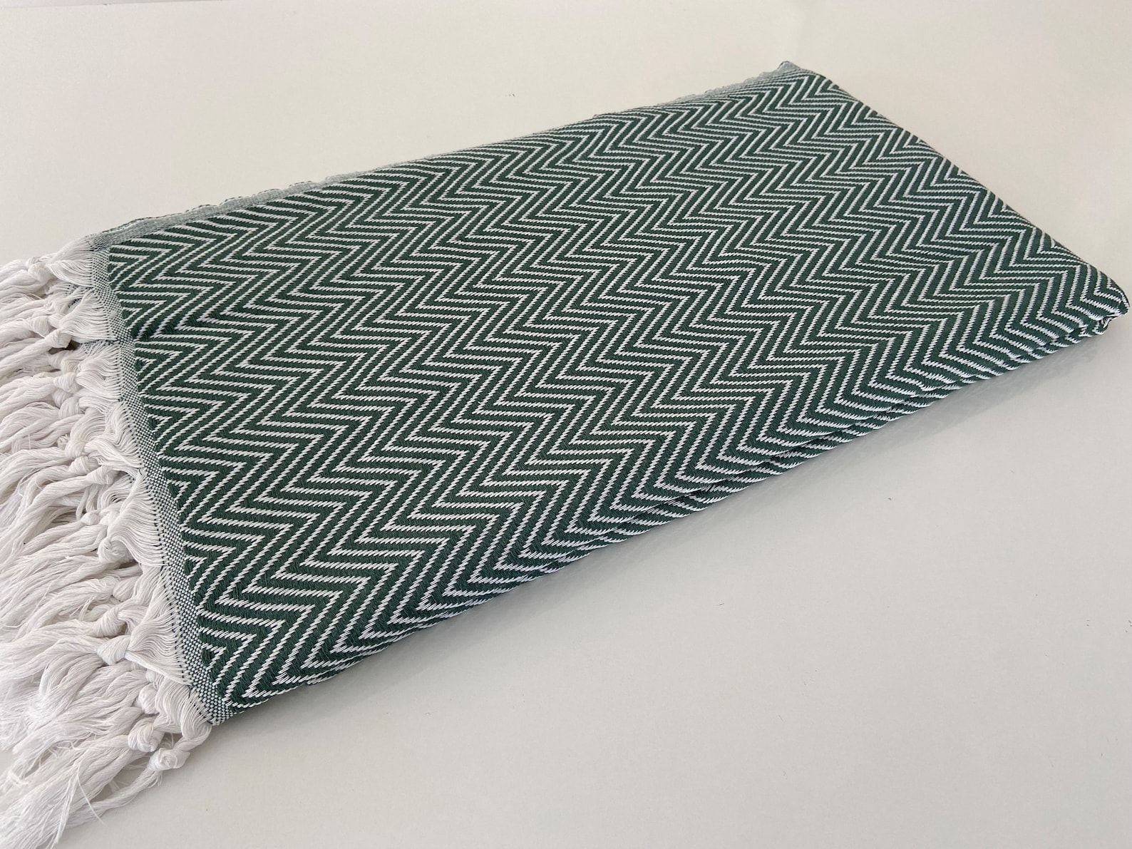 Turkish Bedspread 79x87 Wholesale Blanket Green Turkish - Etsy