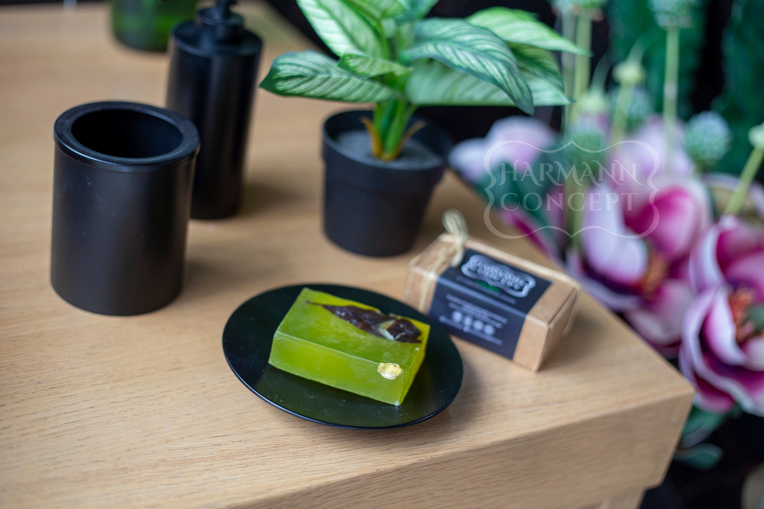 Laurel Leaf Soap Natural Handcrafted Soap Natural Body Soap | Etsy