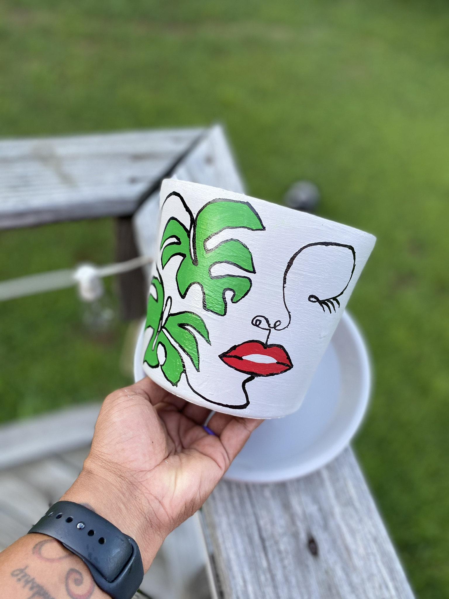 Monstera Lady - Etsy Canada