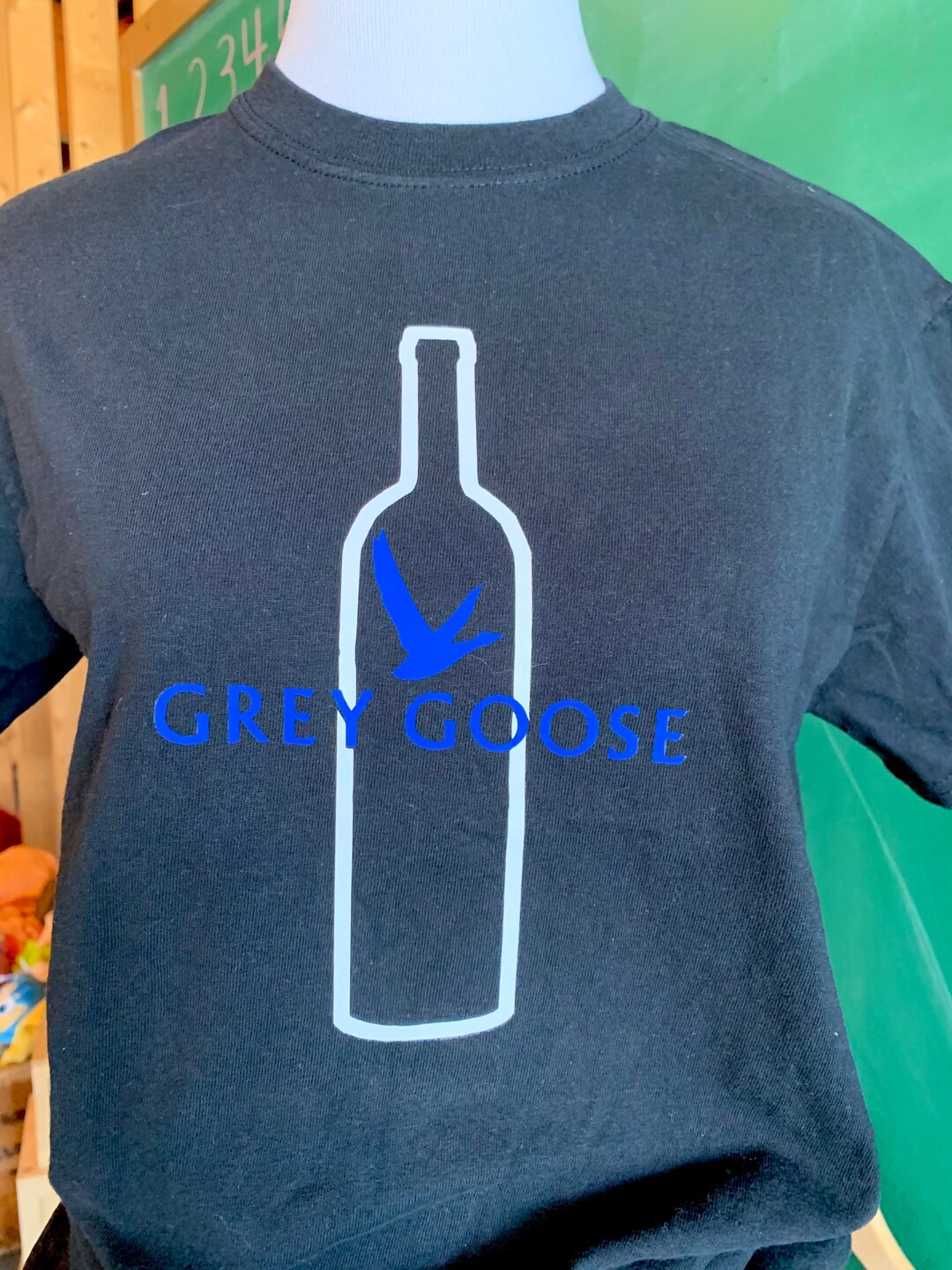 Grey Goose T-shirt - Etsy