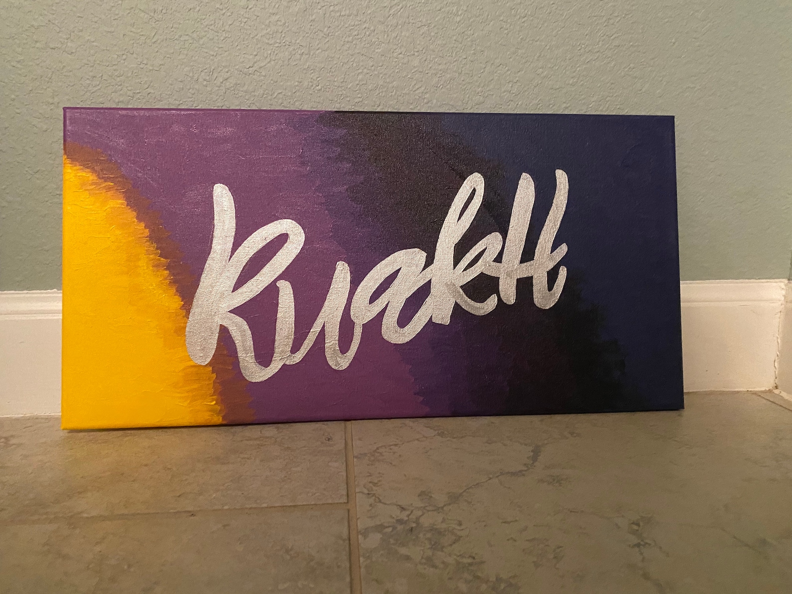 Canvas Art ruakh hebrew for Wind Breath Soul - Etsy UK