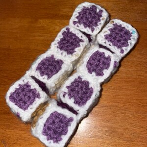 PATTERN - Crochet Infinity Cube (dutch and English Pdfs) - Etsy