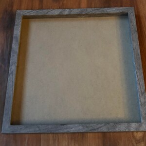 Music Note Shadow Box - Etsy