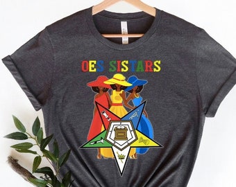 OES Destined to Shine Shirt Order of the Eastern Star Shirt | Etsy