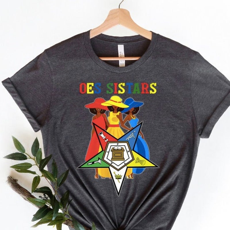 Eastern Star Svg - Etsy