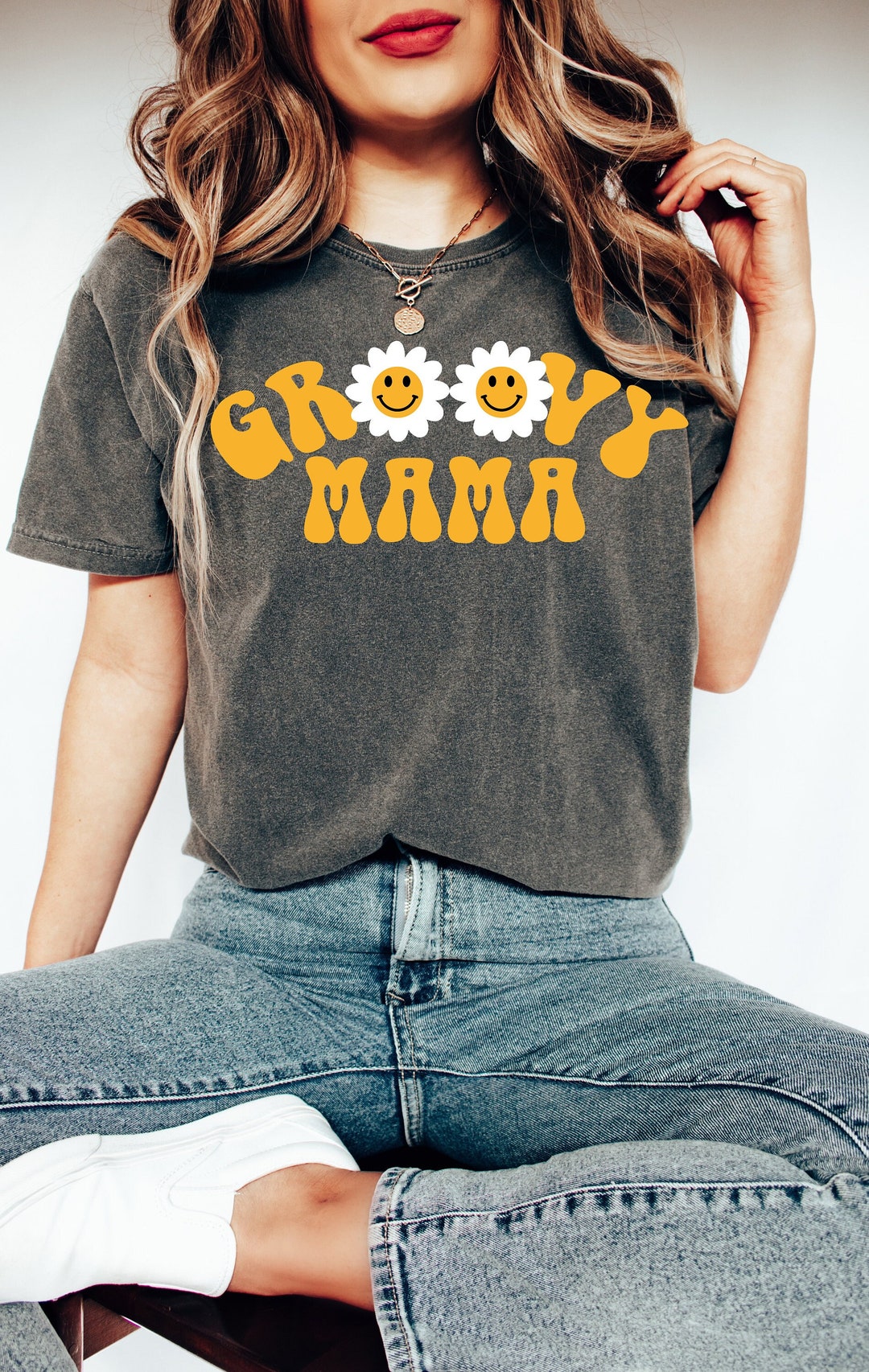 Groovy Mama Daddy Shirt,groovy Mom Tshirt,groovy Birthday Party Outfit ...