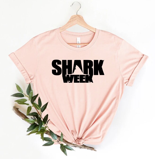 Shark Week Shirt Shark Week 2021 Save the Sharks Shark - Etsy