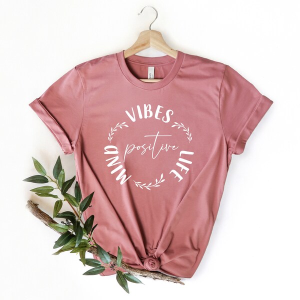 Positive Vibes - Etsy