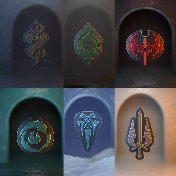 League of Legends - Etsy