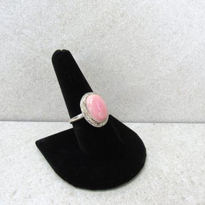 Pink Conch Shell Ring/sterling Silver Conch Shell Ring/gift for Her ...