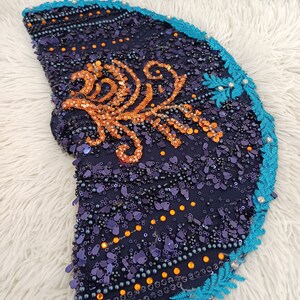 African Bridal Lace Luxury Fan Ghanaian Bridal Hand Fan Traditional ...